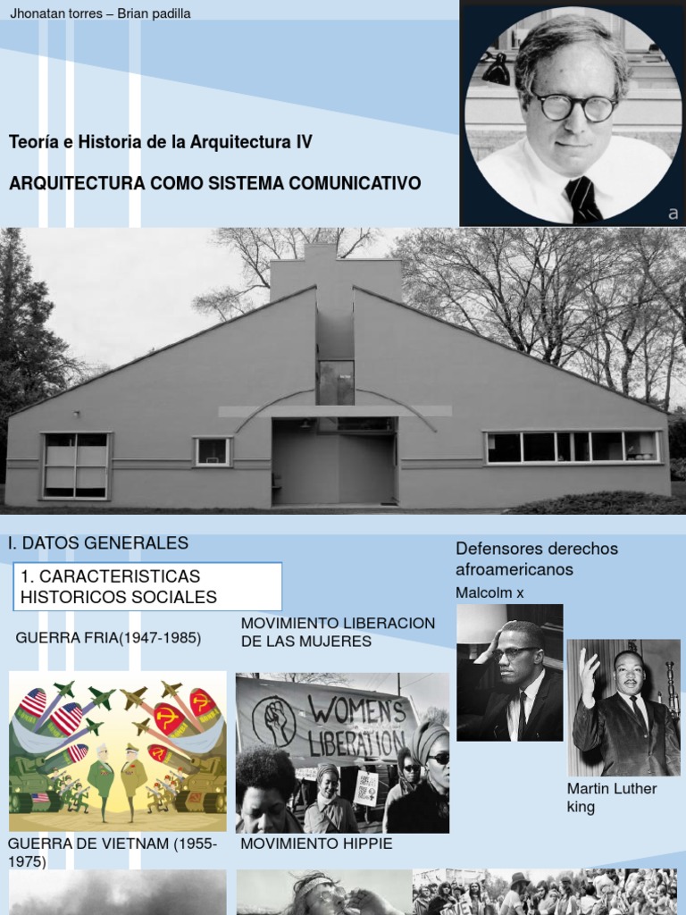 Grupo 9 Arquitectura Como Sistema Comunicativo PADILLA - ToRRES | PDF | Diseño arquitectonico ...