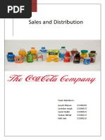 The G-STIC Framework | PDF | Marketing | Goal