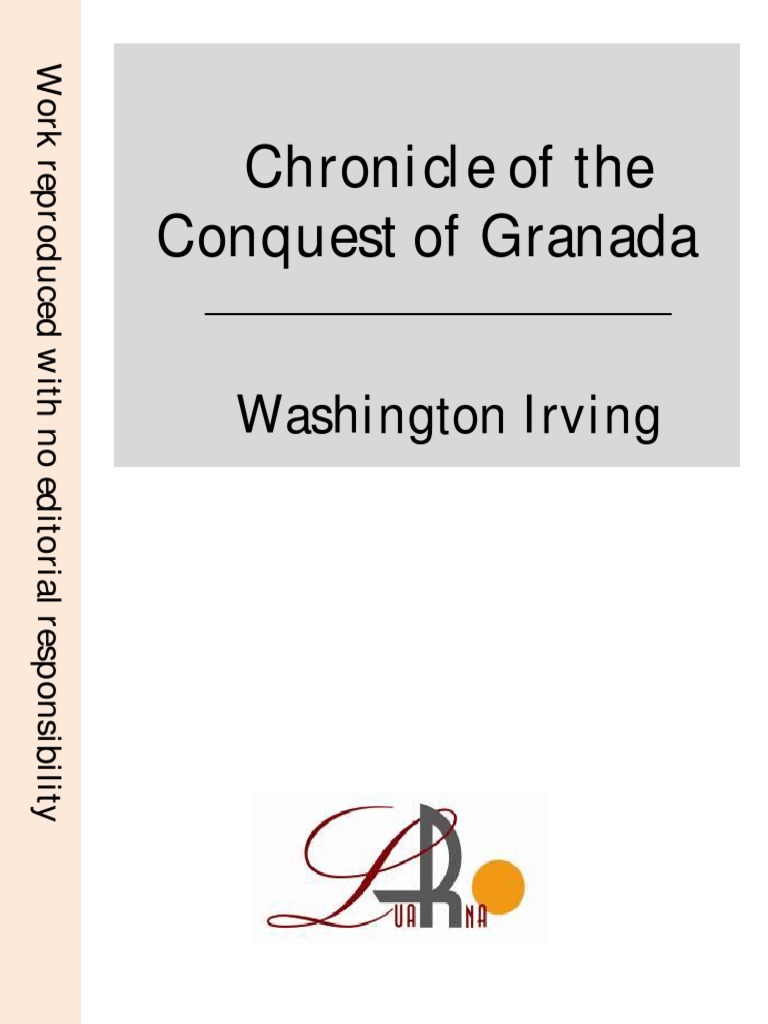 Chronicle of The Conquest of Granada | PDF | Granada | Castle