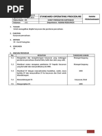 Flowchart Prosedur Surat Peringatan Karyawan | PDF
