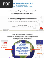 Inbreathing Outbreathing of Tanks | PDF | Heat Transfer | Heat