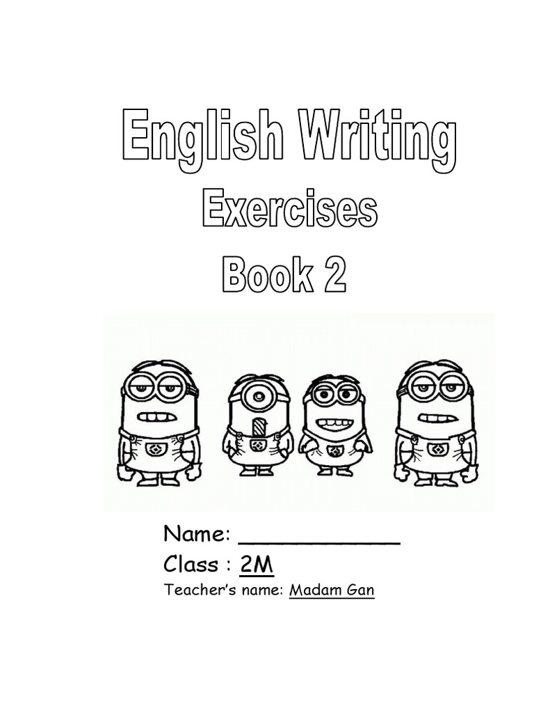 Book Cover Year 2 Bi | PDF