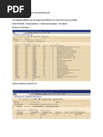 ACDOCA Fields PDF | PDF