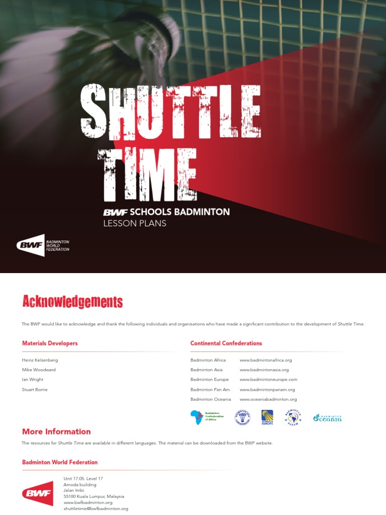 Shuttle Time 10 Lesson Resource | PDF | Lesson | Lesson Plan