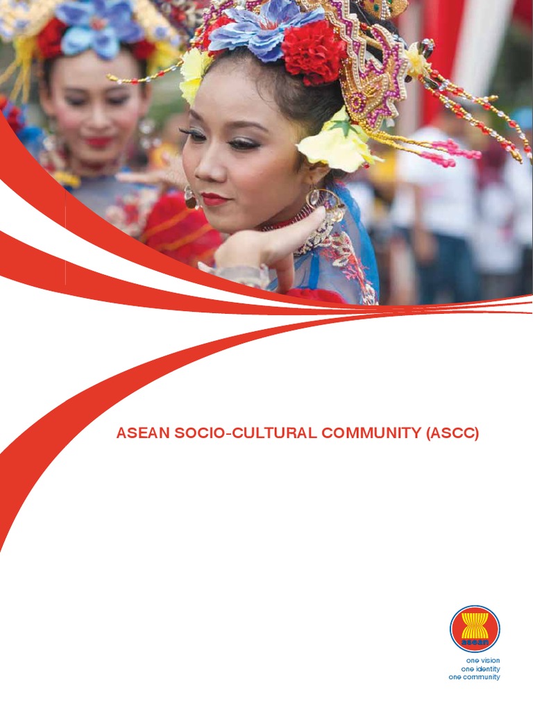 Fact Sheet On ASEAN Socio Cultural Community ASCC | PDF | Association ...