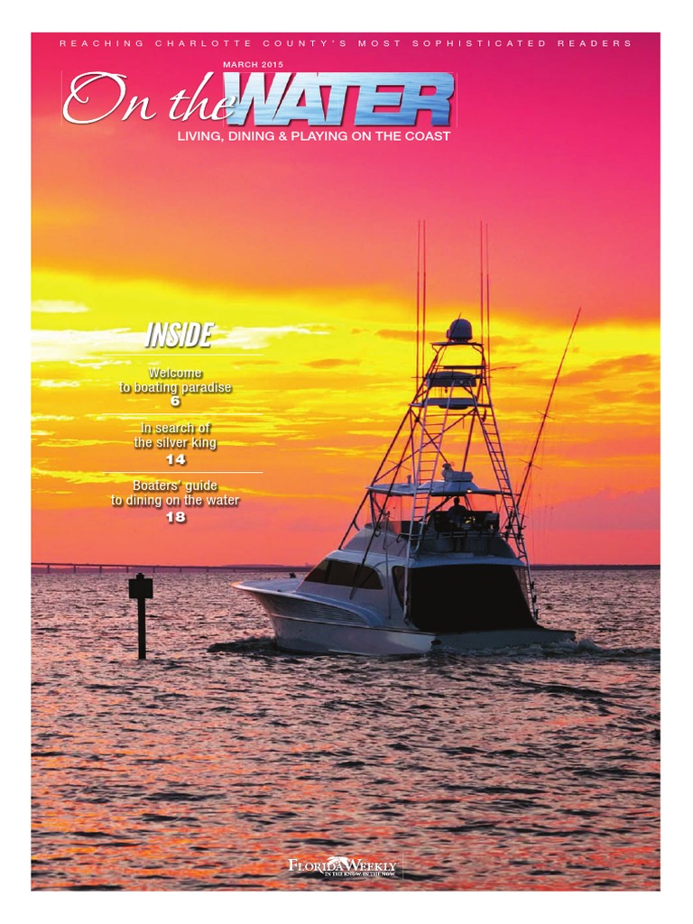 Carl Bax On The Water | PDF