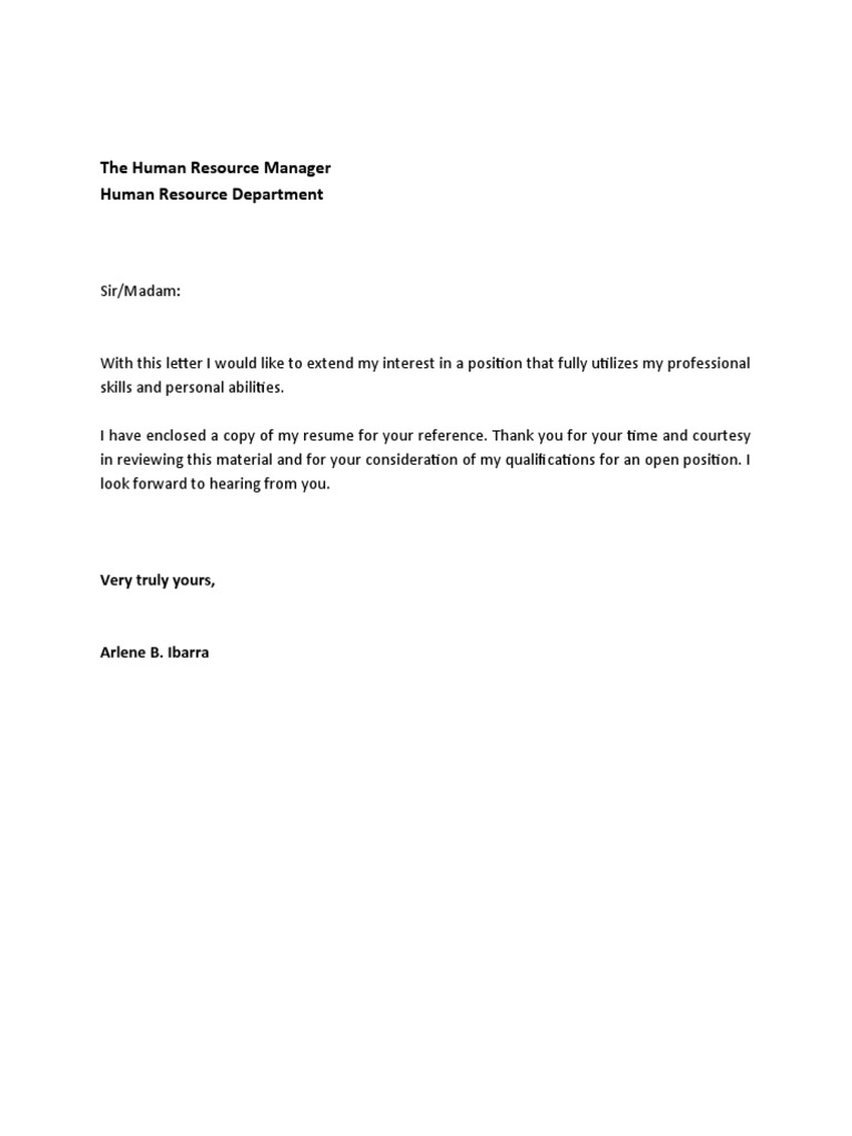 The Human Resource Manager | PDF