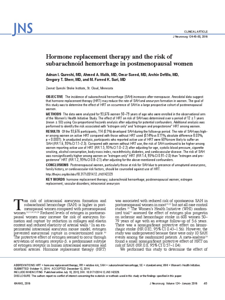 Aphasia Assessment | PDF | Hormone Replacement Therapy | Estrogen