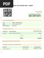 AA0A0A00000000000000: Temporary Vehicle Registration Receipt | PDF ...