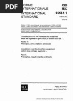 IEC 60060-1: High-Voltage Test Techniques | PDF | High Voltage Direct ...