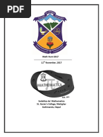 Demo PPT Illustrates An Arithmetic Sequence | PDF | Mathematics