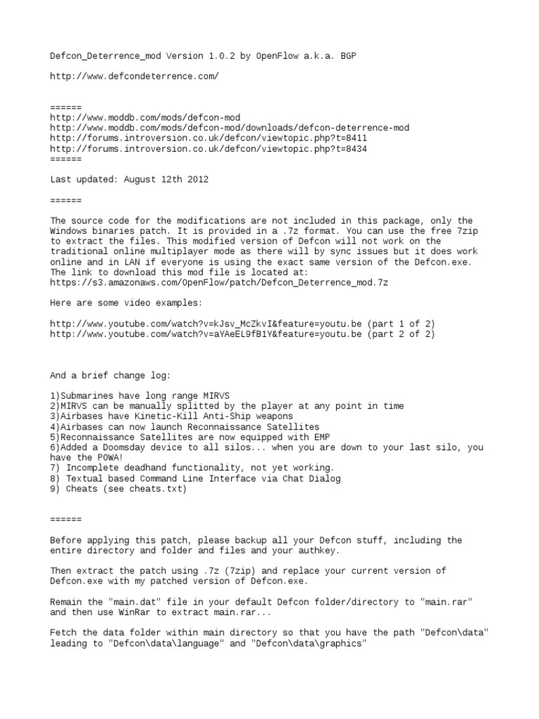 README | PDF | Computer File | System Software