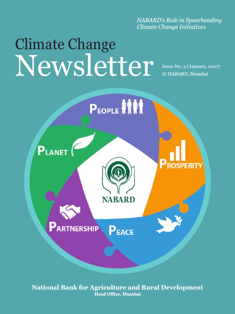 Climate Change: Newsletter | PDF | Carbon Sequestration | Greenhouse Gas