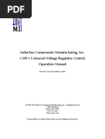 Ringmaster - RN2d - R00103900 | PDF | Transformer | Metrology