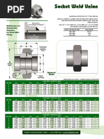 ANSI - ASME B16.11 Socket Weld Class 3000 Half Coupling Pipe Fitting ...