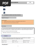 Nota Matematik Tingkatan 5 BAB 4-MATEMATIK PENGGUNA PERCUKAIAN | PDF