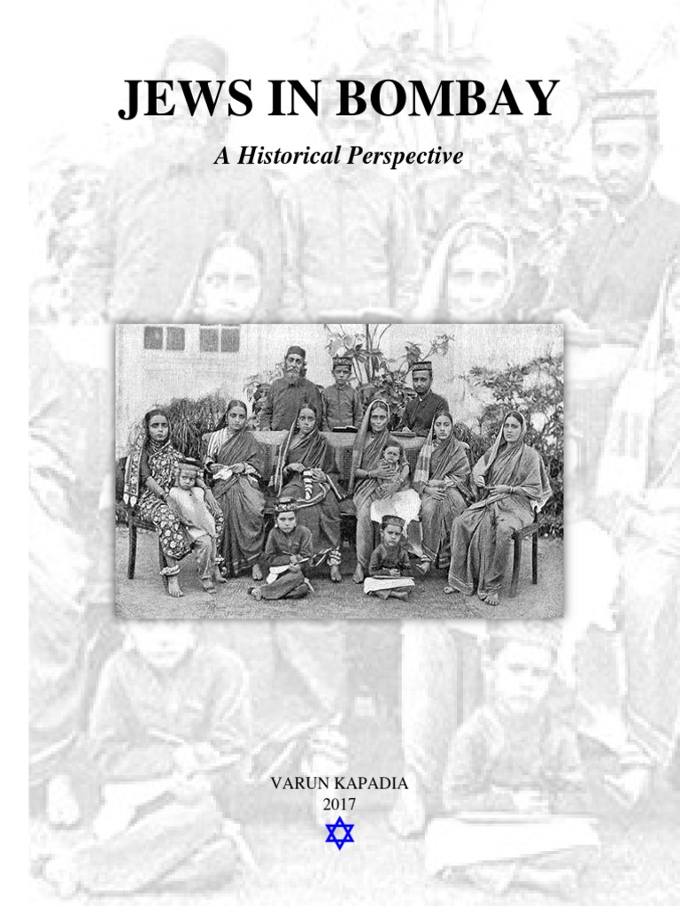 Jews of Bombay: Bene Israel Legacy | PDF | Ancient Peoples Of The Near ...