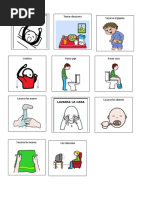 El Juego de Los Listones | PDF