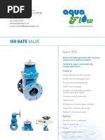 ISO 5211 Flange Dimensions Guide | PDF | Screw | Tools