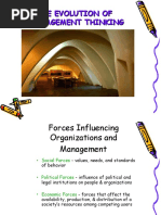 Chapter 2 - Historical Foundations of Management PDF | PDF | System ...