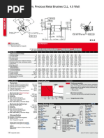 NORME NFT 58-000: Tolérances Applicables Aux Pièces Moulées en ...