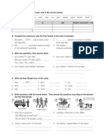 More! 3 Workbook PDF | PDF
