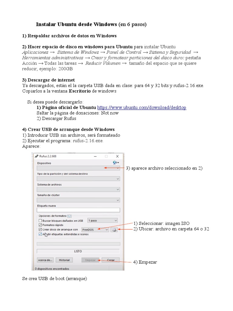 In S Talar Ubuntu | PDF | Ubuntu (sistema operativo) | Archivo de ...