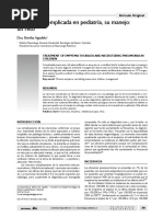 PIOTÓRAX | PDF | Medicina | Inmunología