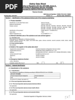 Parsol® 1789 - DSM | PDF | Sunscreen | Ultraviolet