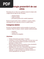 Coduri Diagnostice Boala | PDF