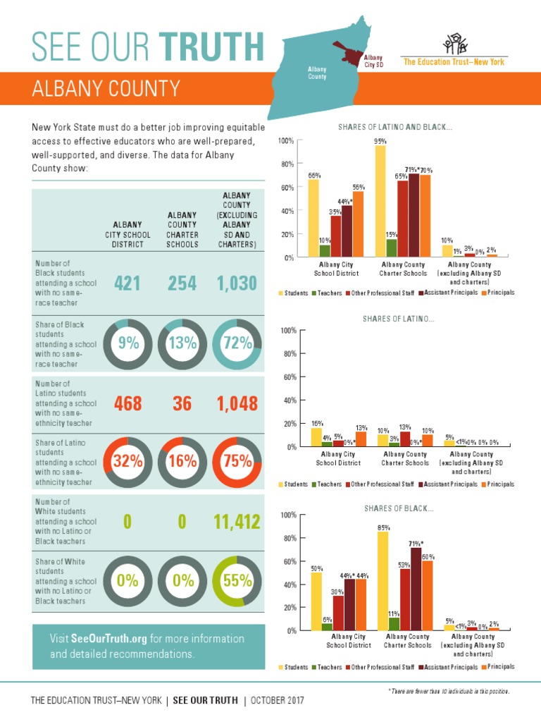 Albany County Data | PDF | Race And Ethnicity In The United States ...