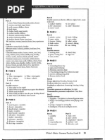 Grammar Worksheet - Savvas Answerkey | PDF | Adverb