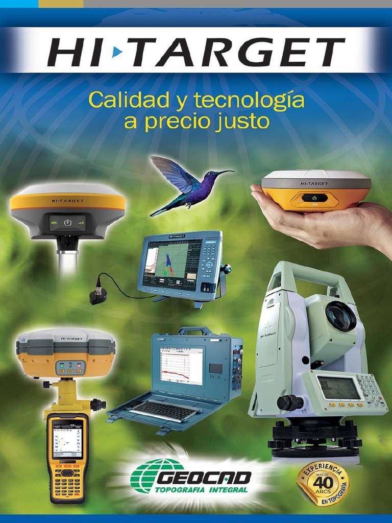Catalogo Hi Target | PDF