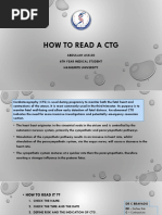 Hypoxia Classification Table - Physiological-CTG | PDF | Childbirth ...