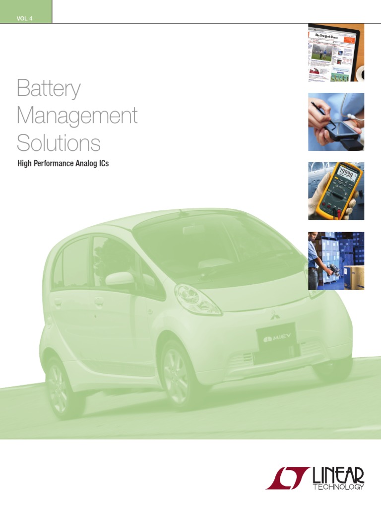 Battery Charger Solutions | PDF | Battery Charger | Battery (Electricity)