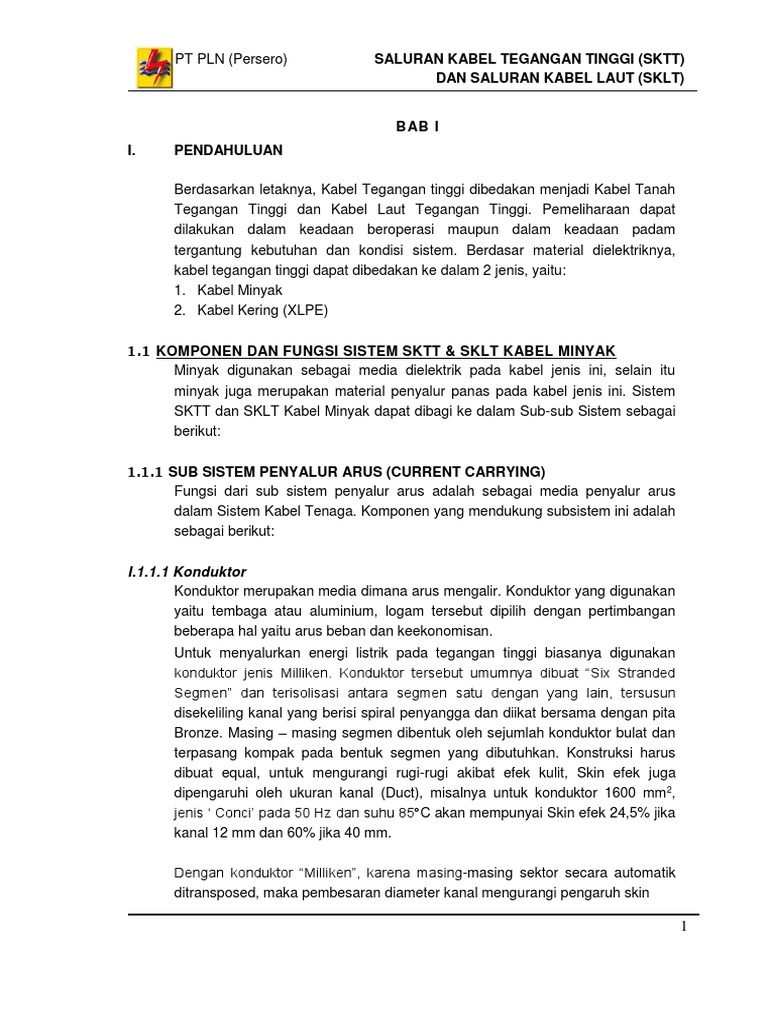 Pedoman SKTT Dan SKLT | PDF