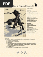 D&D 5E Firearms and Equipment Stats | PDF | Rifle | Shotgun