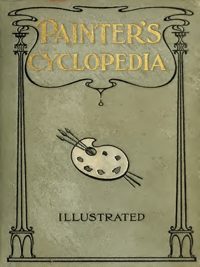 Cyclopedia of Painting 1907 | Chemistry | Materials