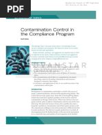Usp 1116 Microbiological Control and Monitoring of Aseptic Processing ...