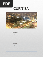 Plan Piloto Brasilia | PDF | Política | Viajes y turismo