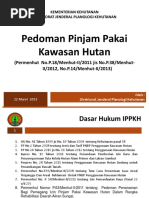 Surat Perintah Pembuatan Akun, Pengajuan Permohonan PPKH Melalui SINERGY | PDF