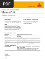 Product Data Sheet: Disparlon 6900-20X | PDF | Paint | Chemical Substances