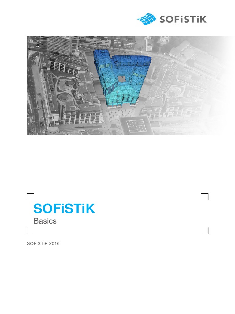 Sofistik 1 | PDF | Databases | Computer File