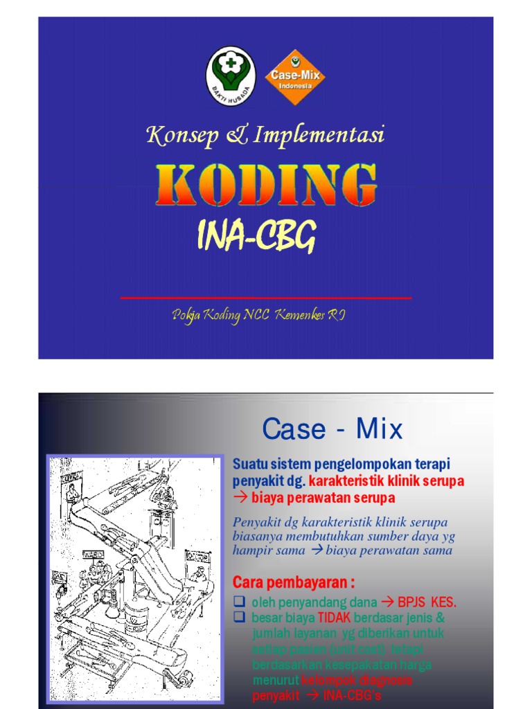 Koding-Icd-10 PDF | PDF