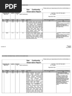 HACCP Template | PDF | Boiler | Hazards