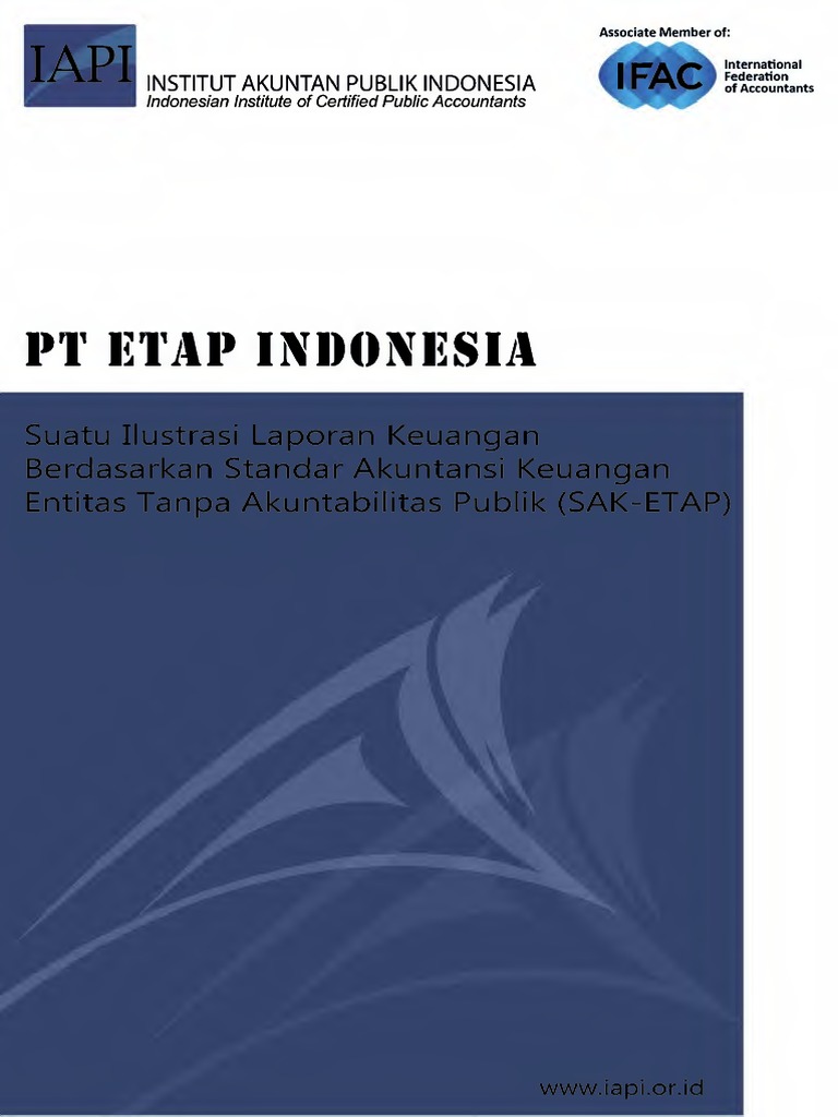 PT ETAP Indonesia PDF | PDF