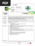 Sop Aff Hecting | PDF