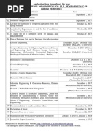 PUP PUP College Entrance Test PUPCET 2025 Schedules | PDF | Luzon