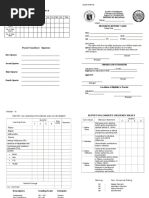 GSIS Maturity Claim Form | PDF