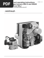 Aether DBS Natural Gas Line Heaters | PDF | Natural Gas | Valve